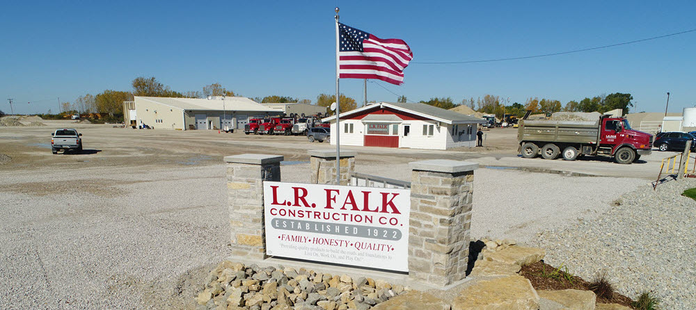 L.R. Falk Construction Co.
